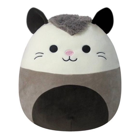 Squishmallows | Other | Nwt 4 Luanne The Possum Opossum Squishmallow ...